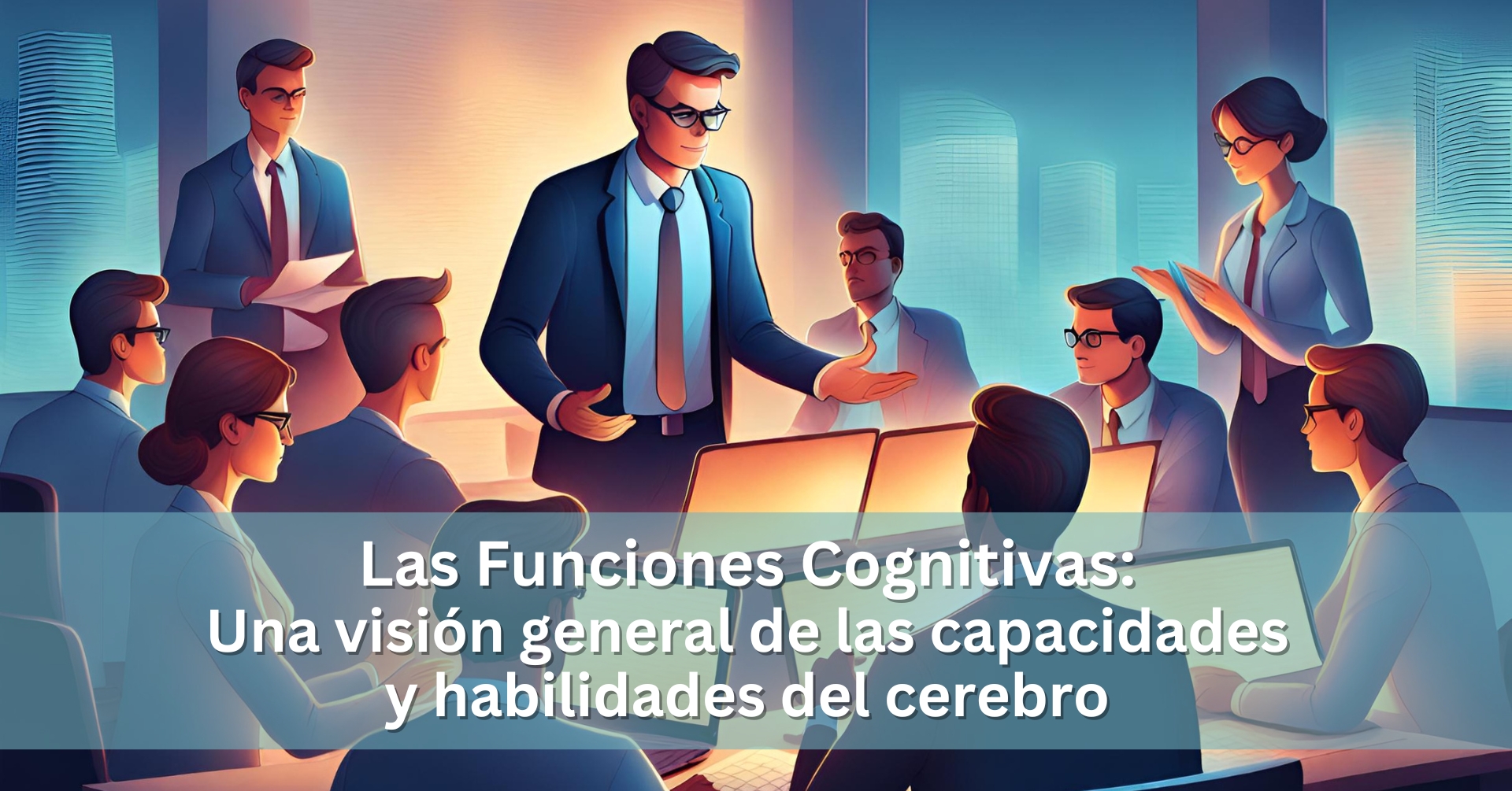 Las funciones cognitivas, una visión general de las capacidades y habilidades del cerebro